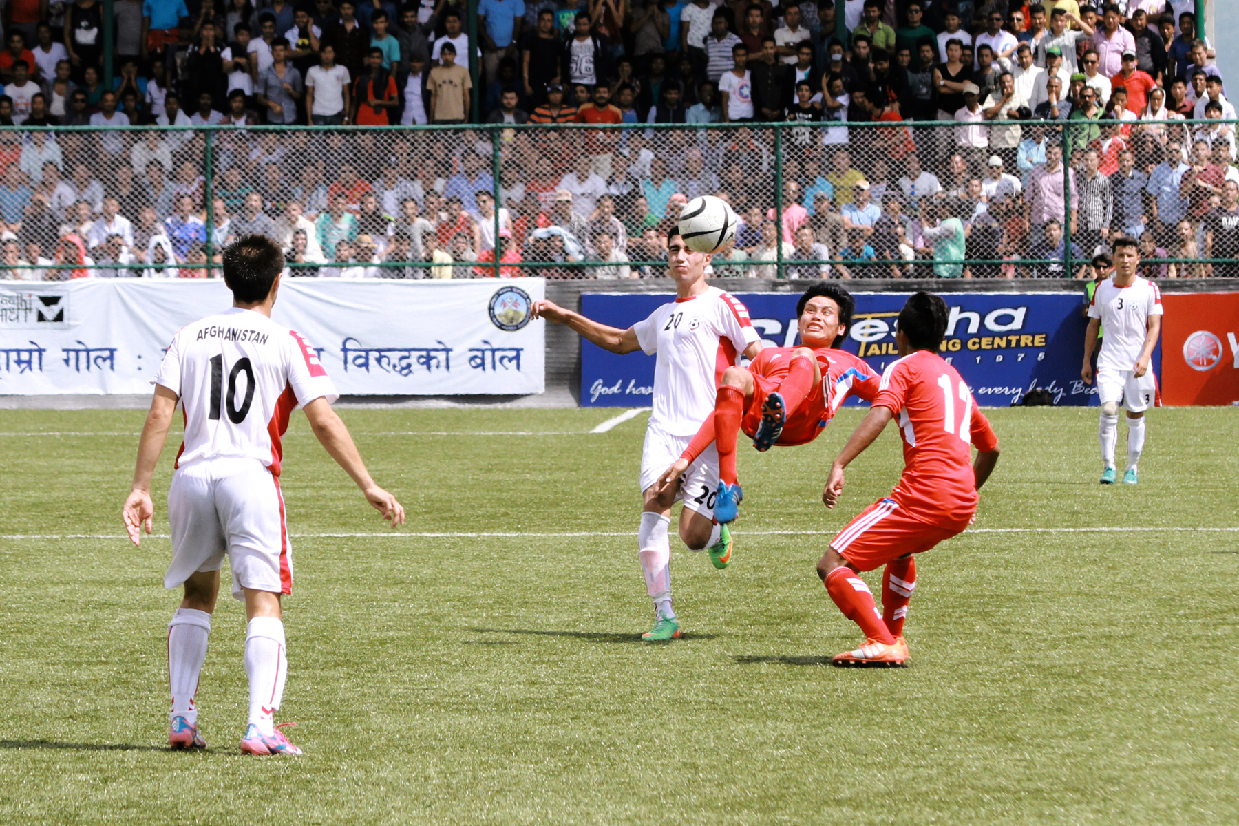 यु-१९ साफ च्याम्पियनसीप उपाधिका लागि नेपालले भारतसँग भिड्ने