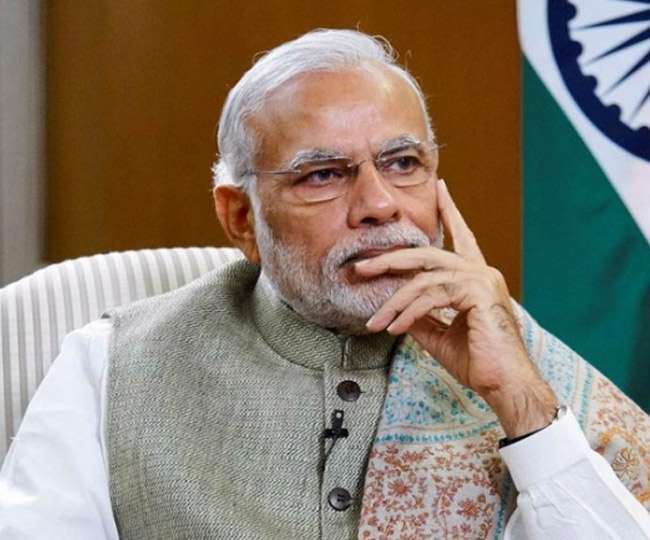 भारतीय प्रधानमन्त्री मोदीकी काकी नर्मदाबेनको कोरोना संक्रमणबाट मृत्यु