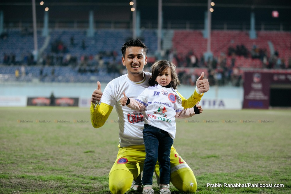 गोलकिपर विशालको विश्लेषण : अनुमान नगरेका नतिजा आए, फाइनल पेनाल्टीमा ...