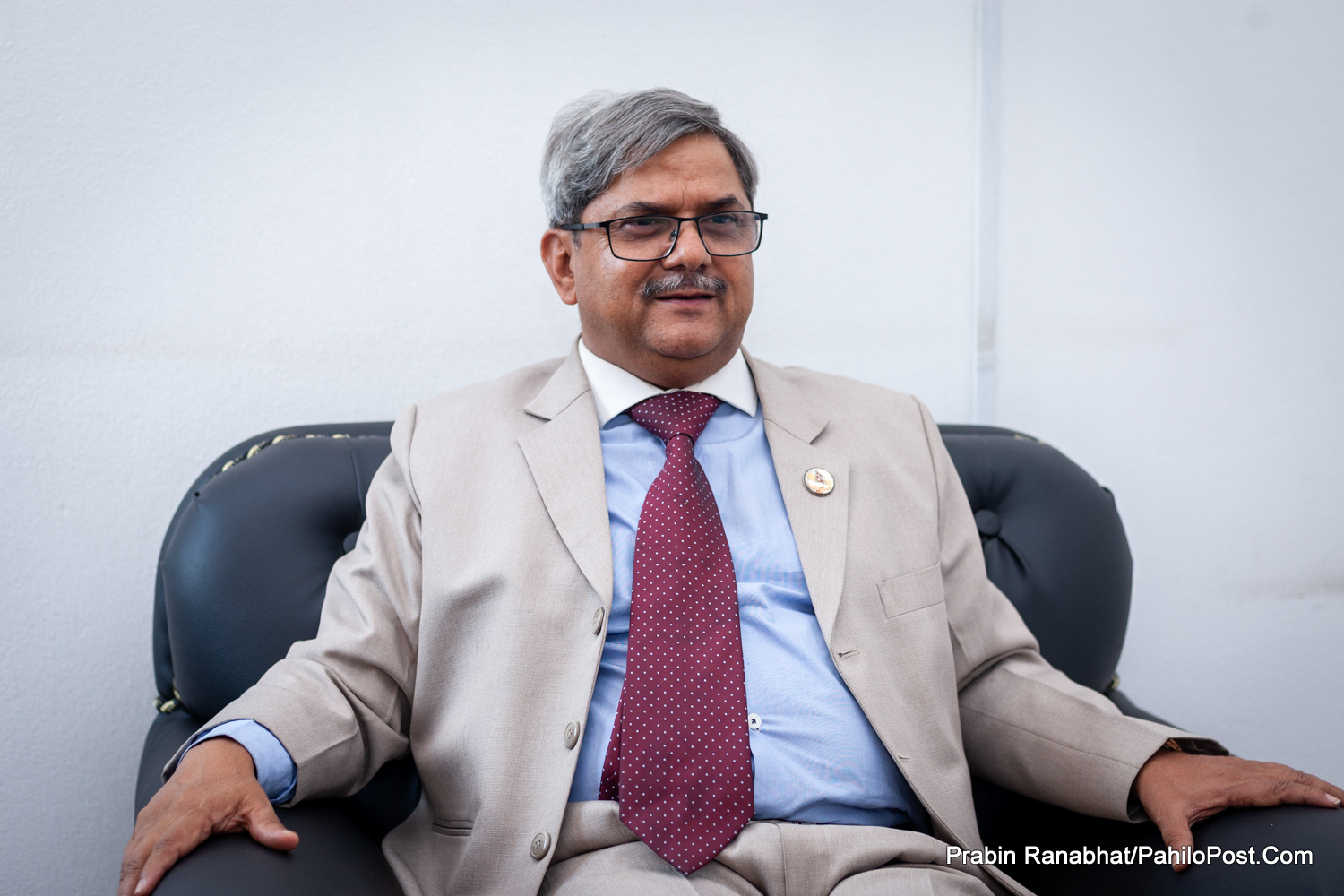 जँड्याको लिस्ट बनाउनुपर्ने माग गर्ने विडारीलाई प्रश्न : तपाईँ चाहिँ ...